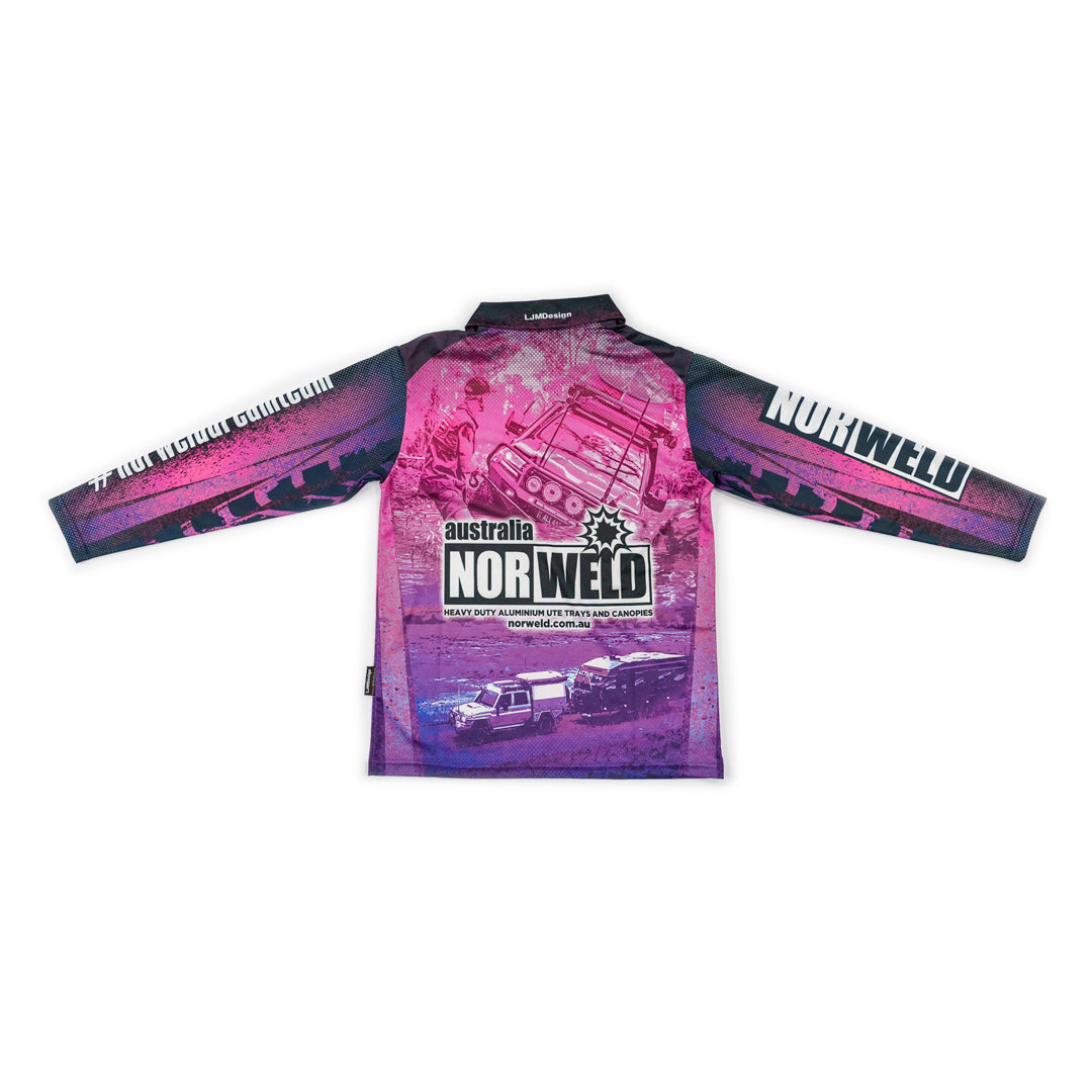 Adults Fishing Shirt – Norweld Apparel