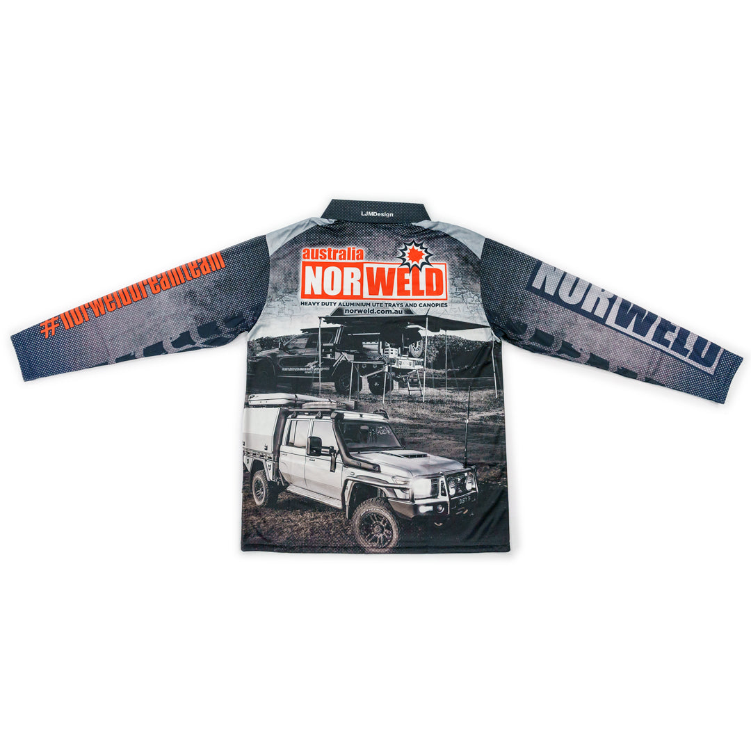 Adults Fishing Shirt – Norweld Apparel