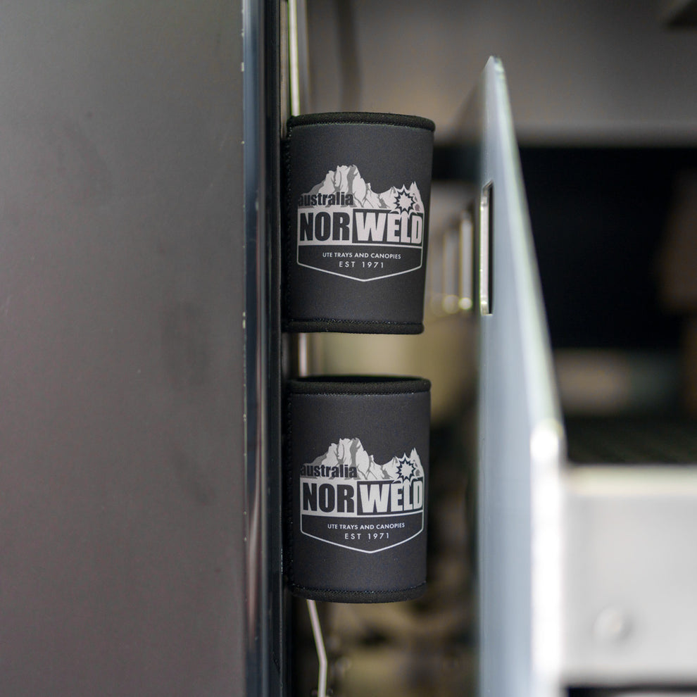 Sunset LandCruiser "Bull79" Magnetic Stubby Cooler – Norweld Apparel